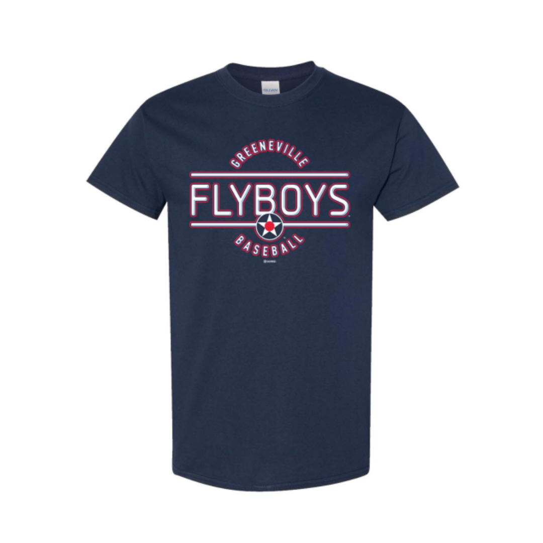 Flyboys Neon Tee – Baseball Collective