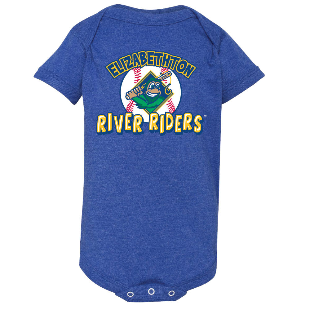 Infant Blue Bodysuit – Baseball Collective